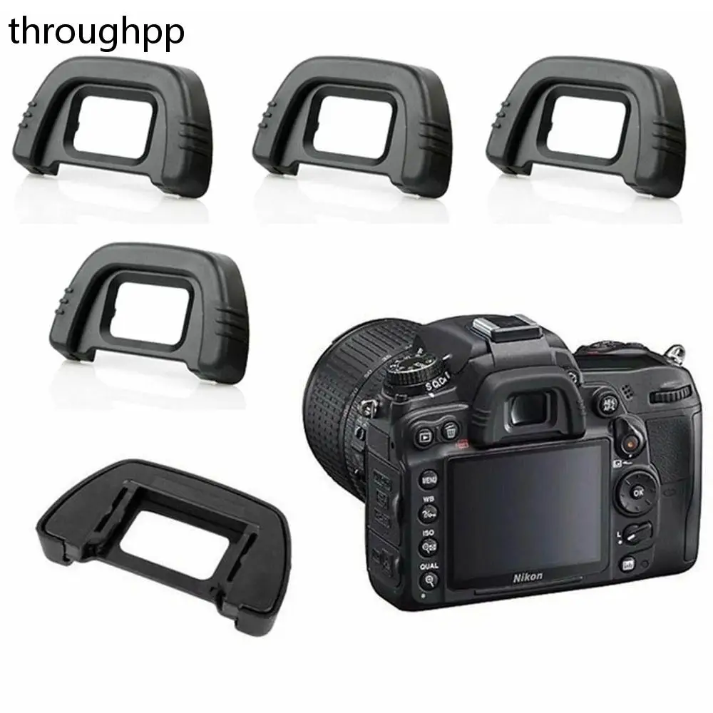 1-PC-Rubber-Viewfinder-Eye-Cup-Eyepiece-for-Nikon-Canon-SLR-for-Camera ...