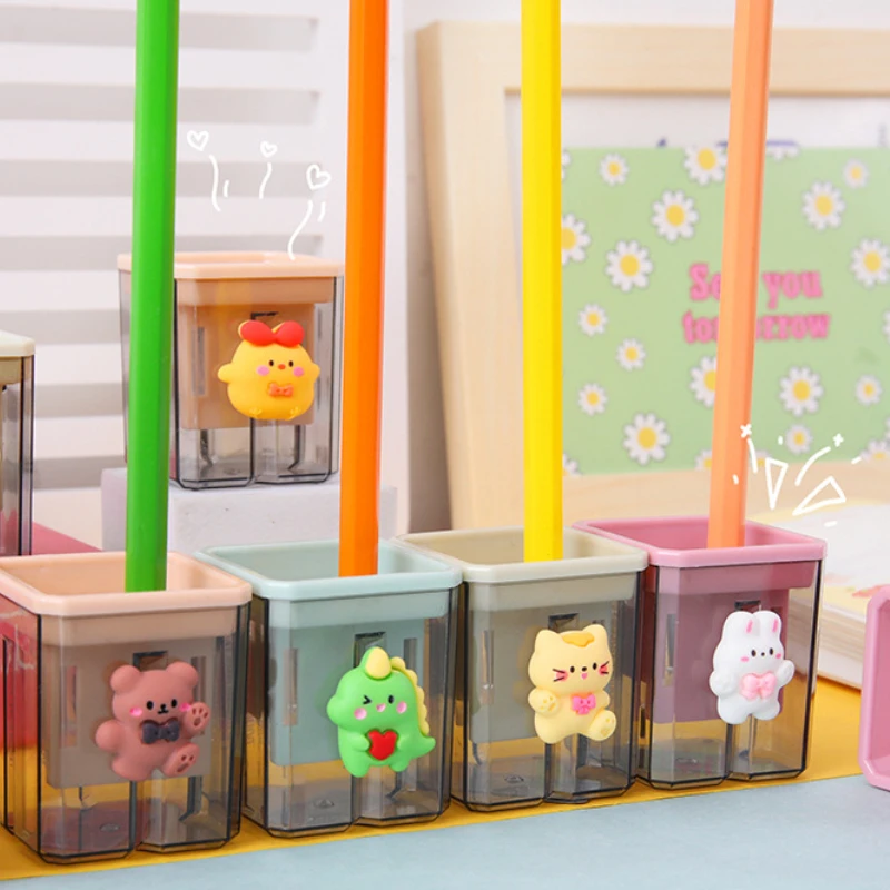 Cute Sharpener School Kids | School Cute Pencil Sharpeners | School ...