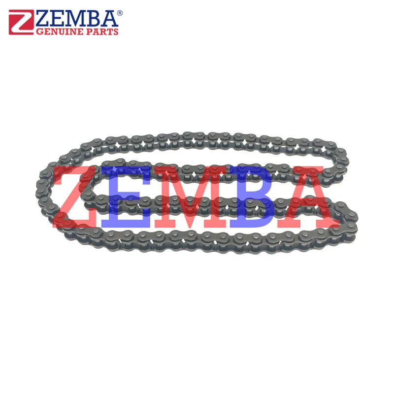 25H-90L TIMING CHAIN FOR GY6 125 150 LIBERO125 YBR125 XTZ125 CB125 ...