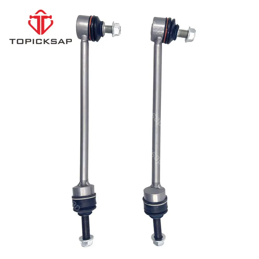 TOPICKSAP Front RH&LH Stabilizer Sway Bar End Links for Mercedes Benz S ...