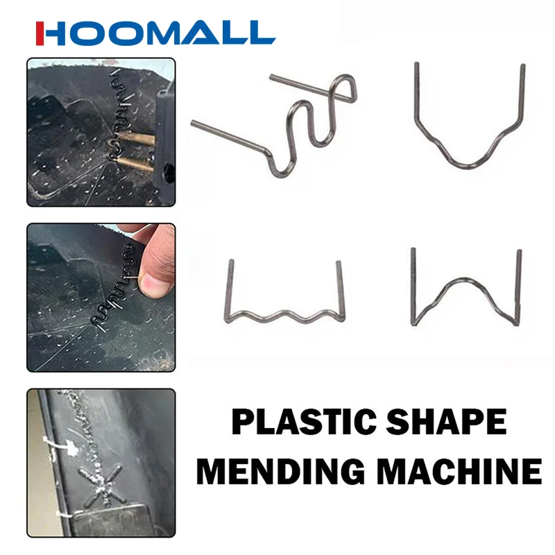 100/150pcs Hot Stapler Staples For Plastic Welder Repair Plastic Hot ...