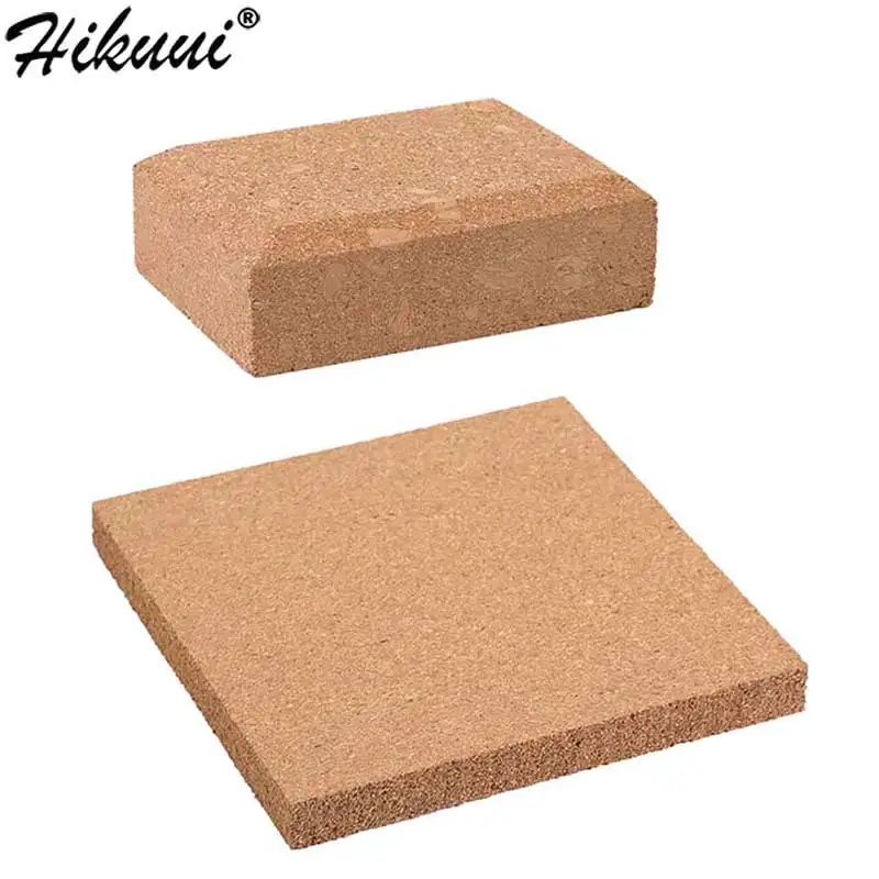 Cork-Block-Backing-Mat-Leather-Coarse-Grain-Oak-Pad-Cork-Pin-Board ...