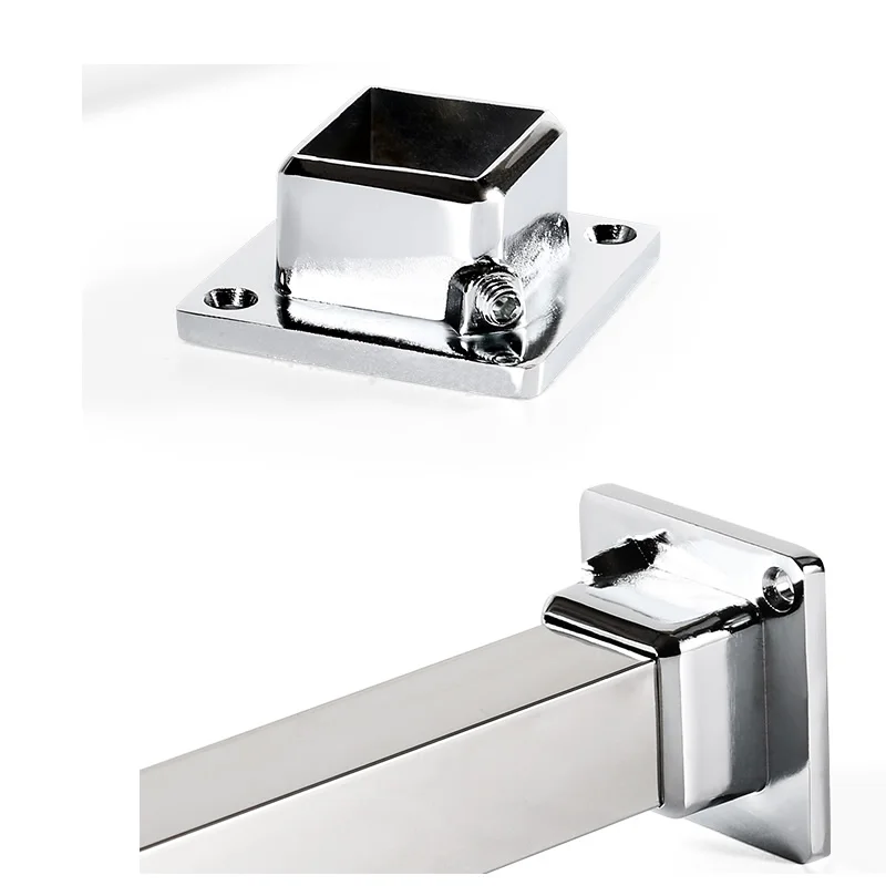 Stainless Steel Square Tube