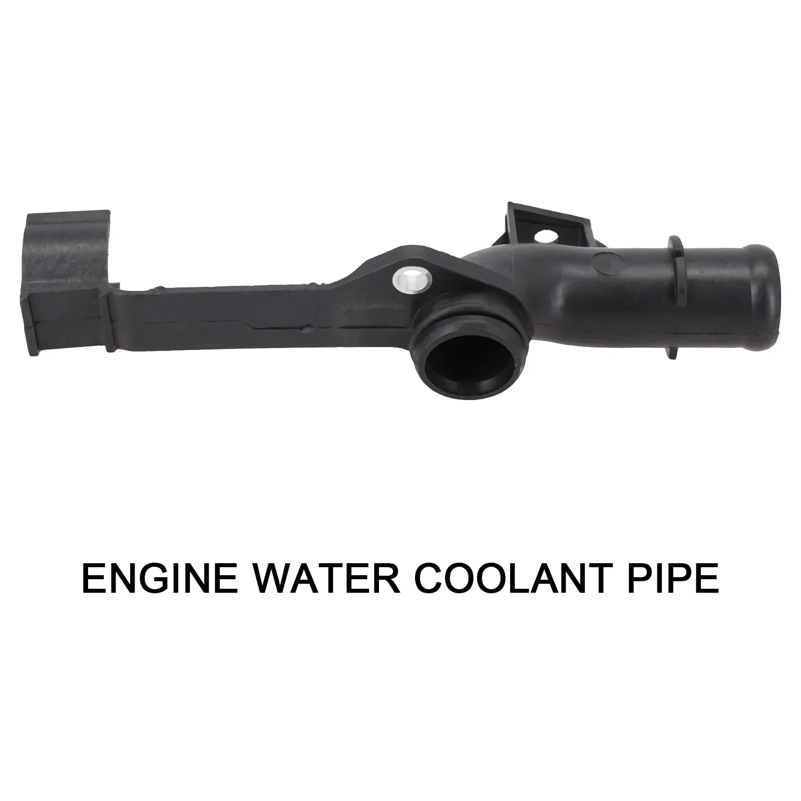 Engine-Water-Pipe-1pcs-2712001352-A-2712001352-Black-Durable-Plastic ...