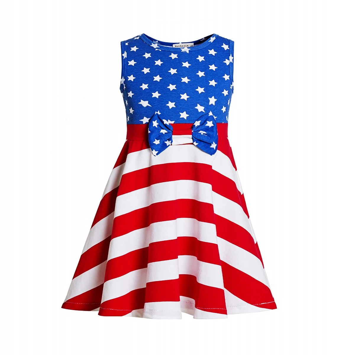 Patriotic Dresses For Girls