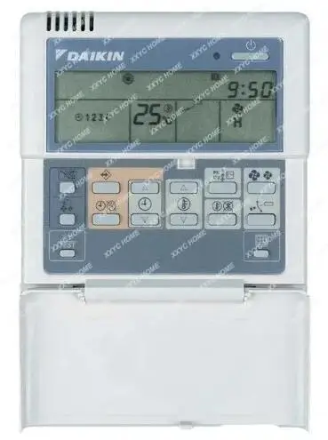 Air-Conditioning-Remote-Control-Wire-Control-Panel-BRC1D52-BRC1C61 ...