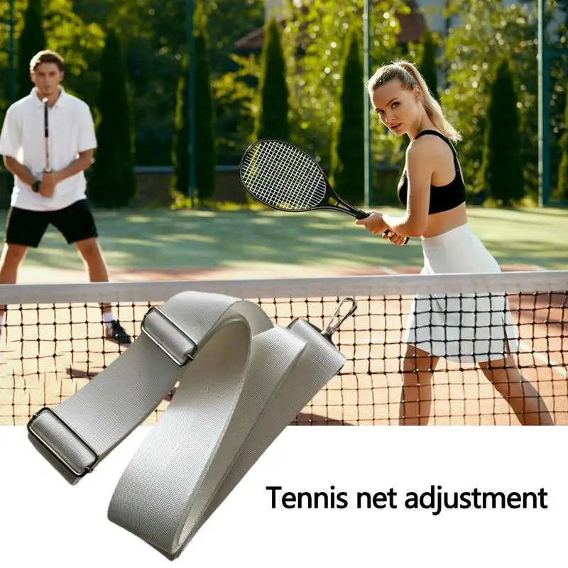 2-2Meter-Tennis-Net-Center-Strap-Height-Adjustment-Tennis-Net-Tennis ...