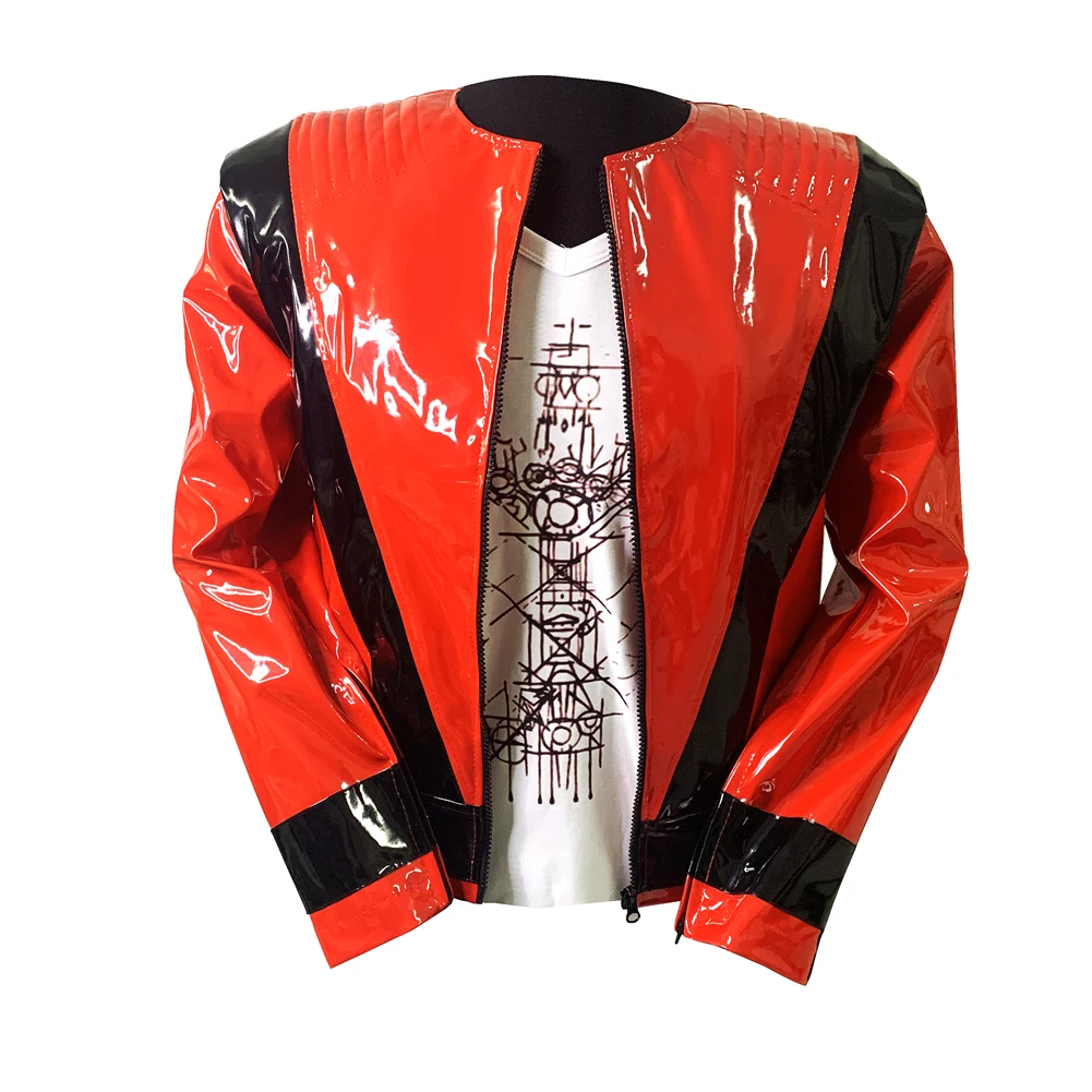 This Is It Michael Jackson Thriller Jacket