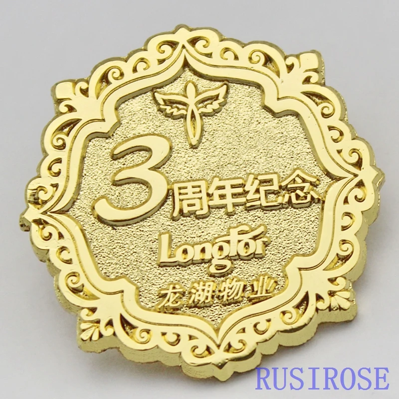 Custom-Made-Soft-Enamel-Pin-Sport-Club-Badge-Pins-For-Event-Gift-Any ...