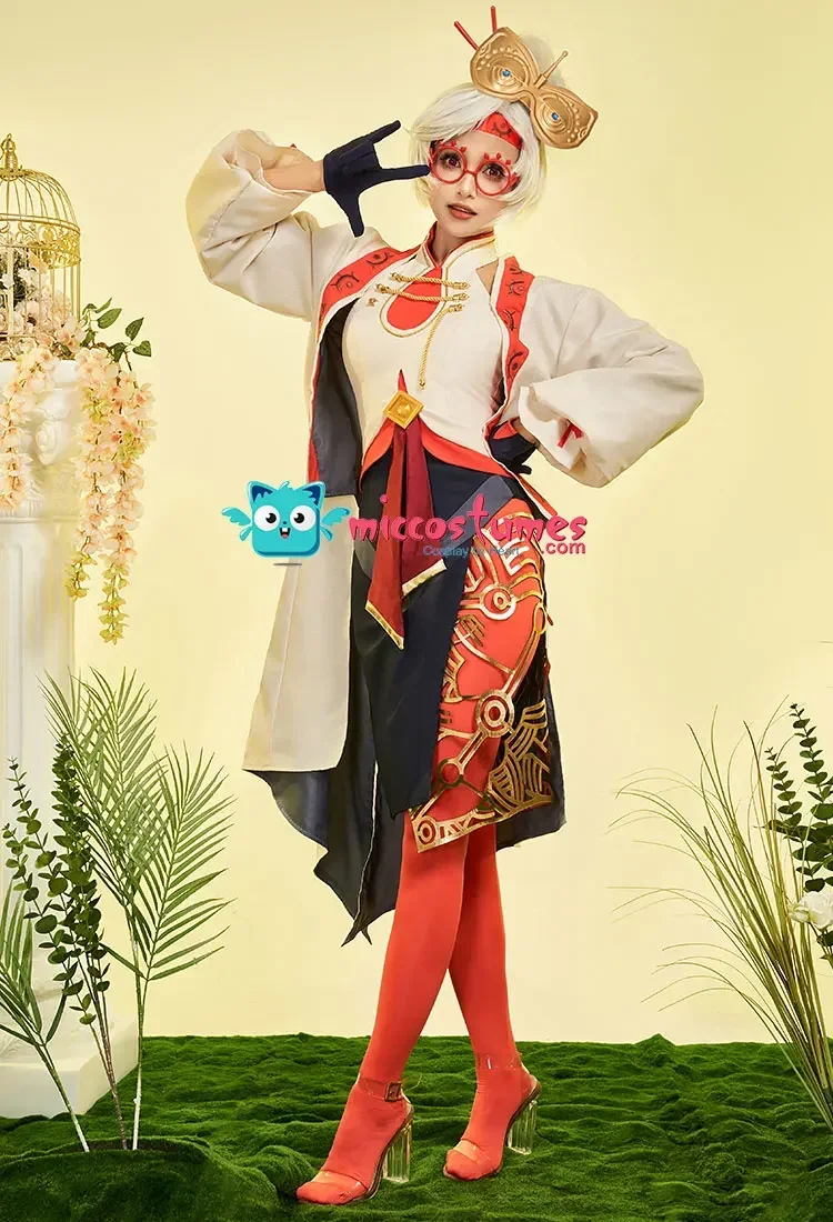 Miccostumes-Women-s-Purah-Cosplay-Costume-Top-and-Skirt-with-Jacket ...