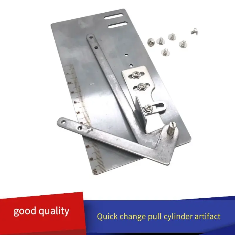 Single Needle Sewing Machine Folder Base Clamp: The Hidden Essential ...