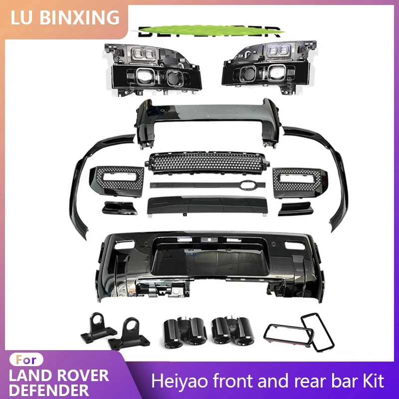 be-suitable-for-land-rover-defender-L663-2020-PP-material-surround-Kits ...