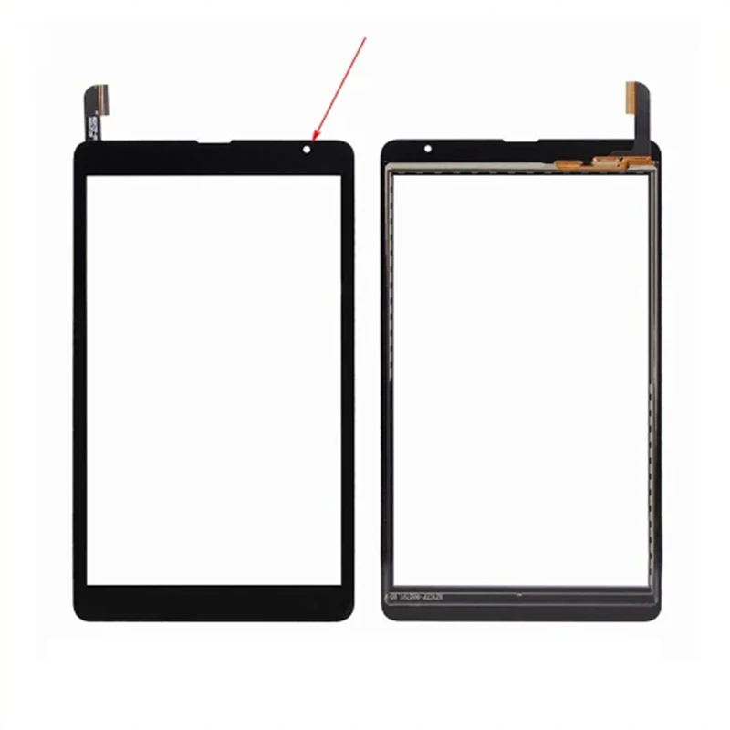 8 INCH Touch Screen HZYCTP-802797A Tablet PC External Capacitive Panel ...