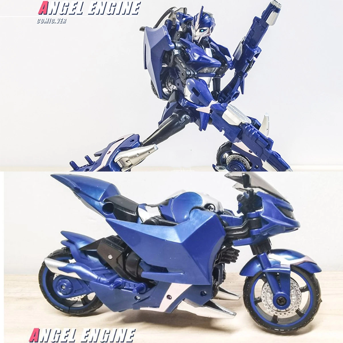 NEW-APC-Transformation-APC-Toys-First-Edit-Female-TFP-Blue-Japanese ...