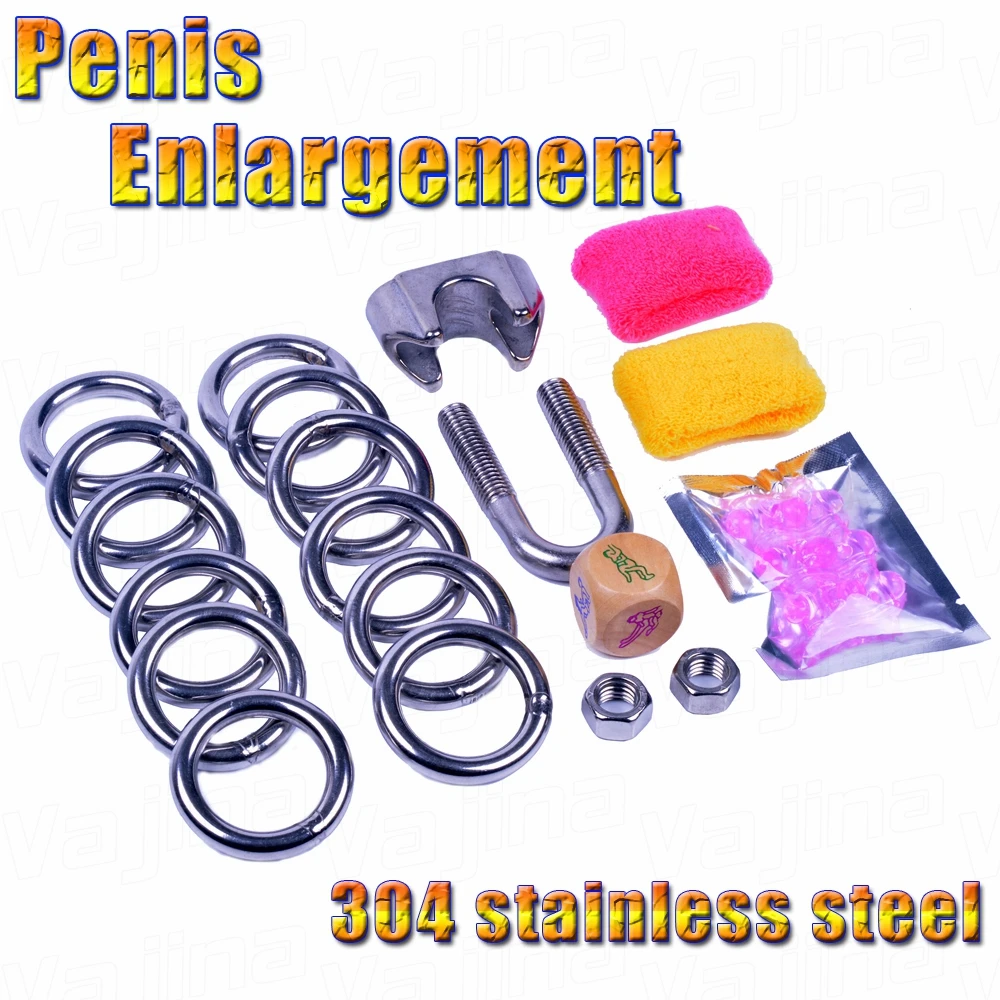 Weight Stretcher Penis Pump Enlargement Device Sex Product Toys For Men ...
