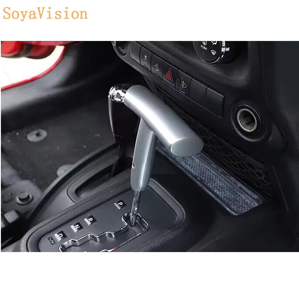 T-Handle-Auto-Shift-Knob-Shifter-For-Jeep-Dodge-Charger-Challenger ...