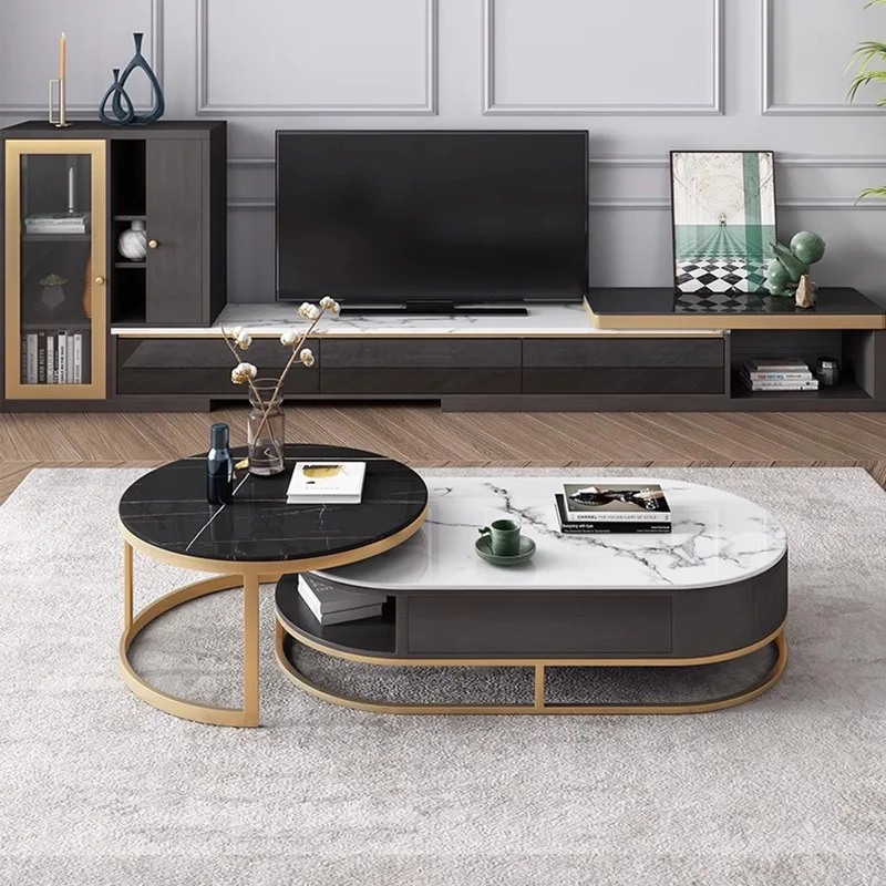 Luxury-Modern-Coffee-Tables-Storage-Living-Room-Nordic-Minimalist ...