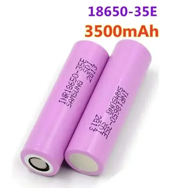 2024-New-high-quality-35E-original-power-18650-lithium-battery-3500mAh ...