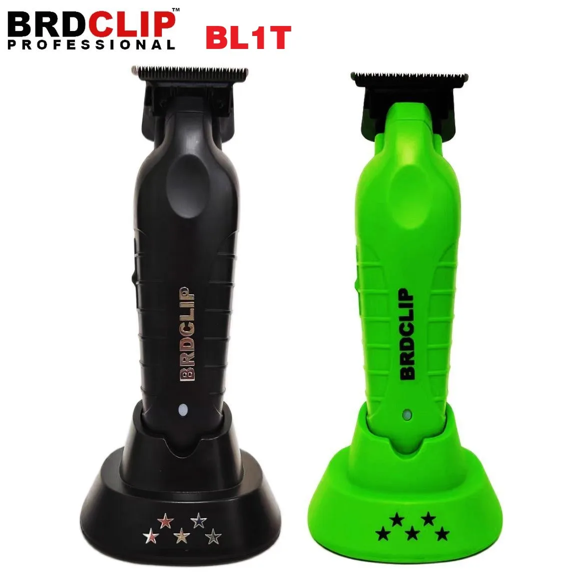 BRDClip-BL1T-Professional-Carving-Gradient-Hair-Trimmer-Barber-Finish ...