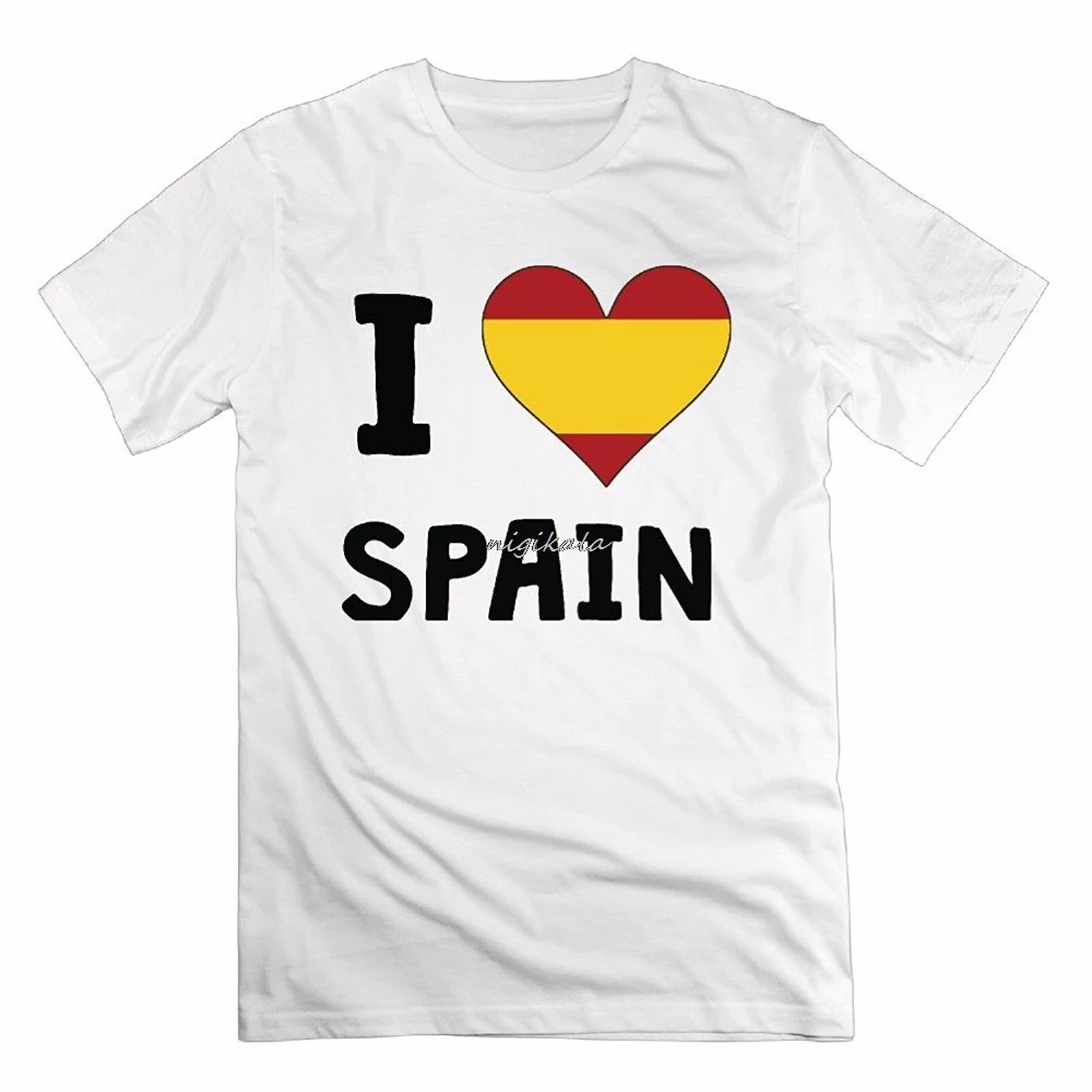 Fashion-Design-Summer-Sale-I-Love-Heart-Spain-Logo-Mens-O-Neck-T-shirt.jpg