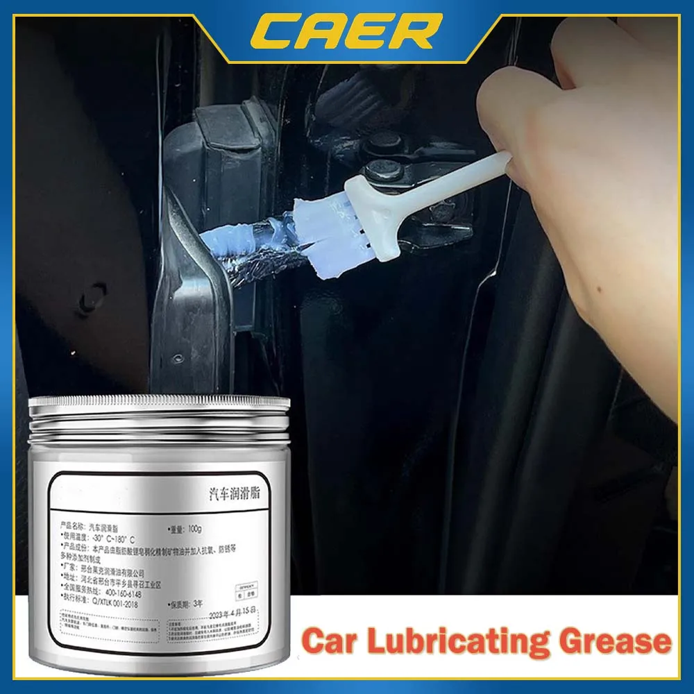 Graisse-de-lubrification-pour-toit-ouvrant-de-voiture-bruit-anormal-de ...