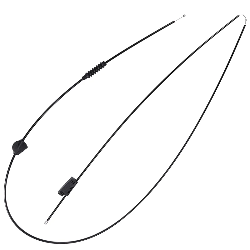 QQ-Car Engine Hood Release Cable 30671768 For Volvo S80 V70 Auto ...