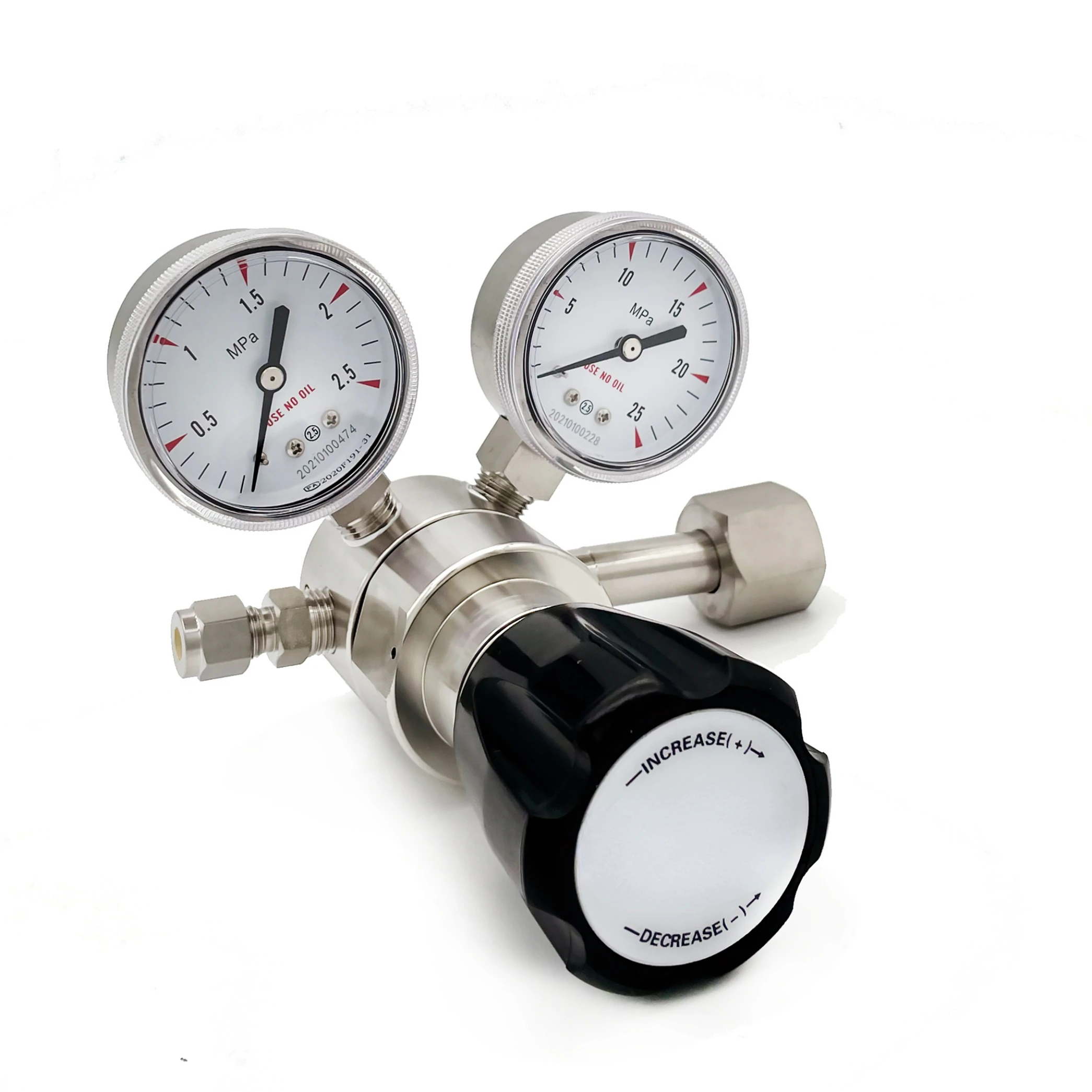 Stabilivolt-Pressure-Regulating-Reducer-High-Pressure-Ammonia-Oxygen ...