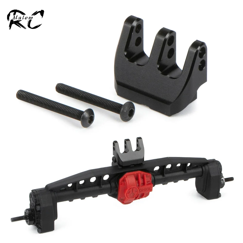 SCX10-3-AR45-Portal-Axle-Rear-Upper-Link-Riser-for-1-10-RC-Crawler ...