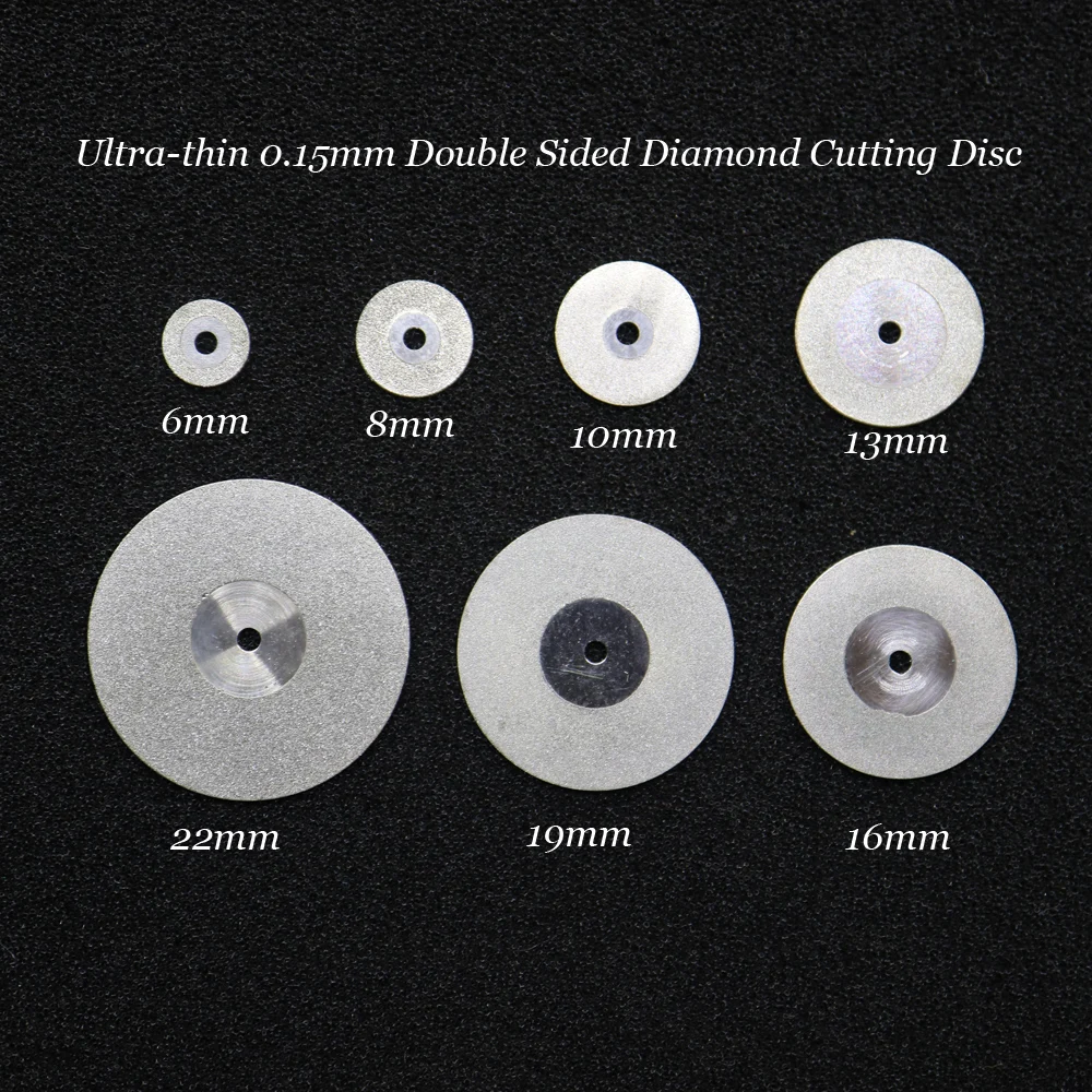New-Dental-Ultramicro-Double-Sided-Diamond-Cutting-Disc-for-separating-polishing-ceramic-crown ...