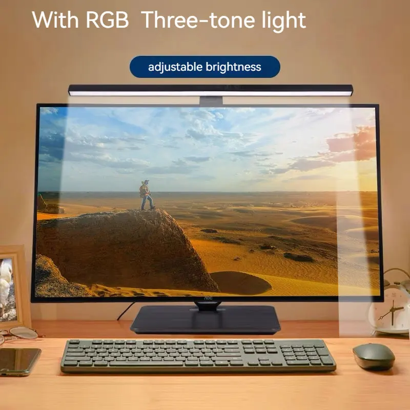 LED-Monitor-Light-Computer-Reading-Lamps-Screen-Hanging-Desk-Light ...
