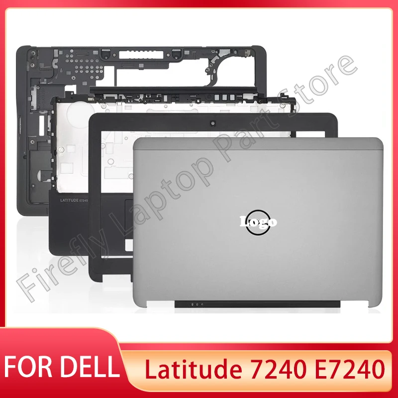 New-For-Dell-Latitude-7240-E7240-Laptop-LCD-Back-Cover-Front-Bezel ...