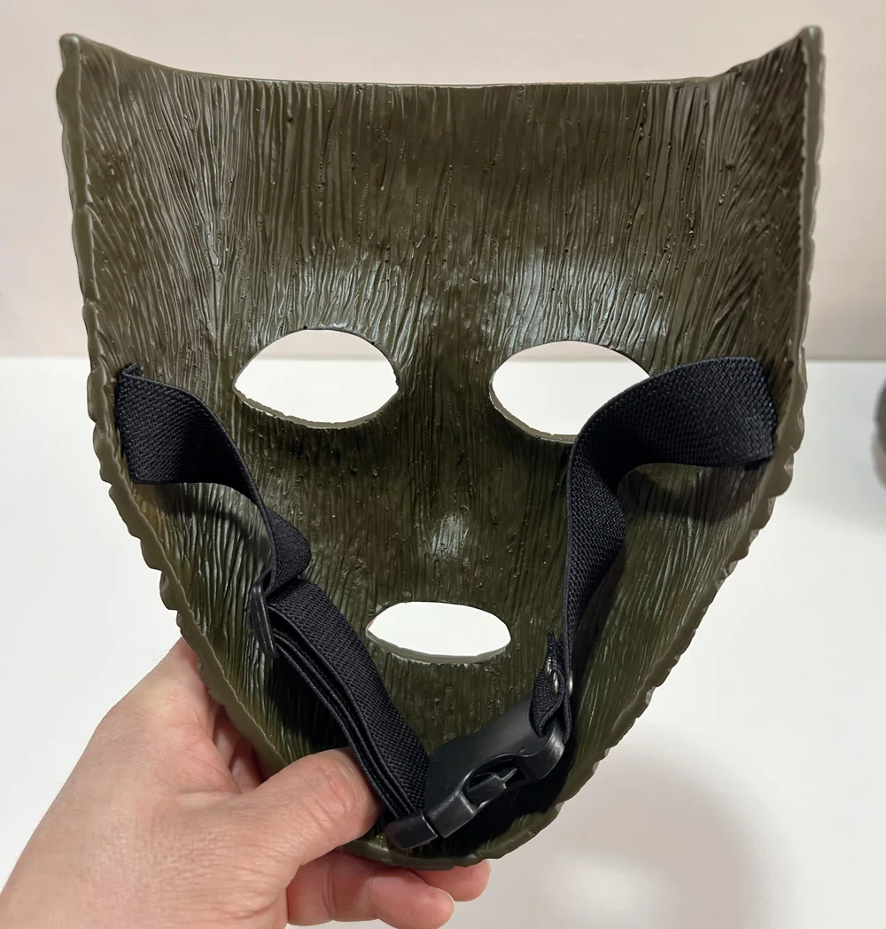 Loki God Of Mischief Mask