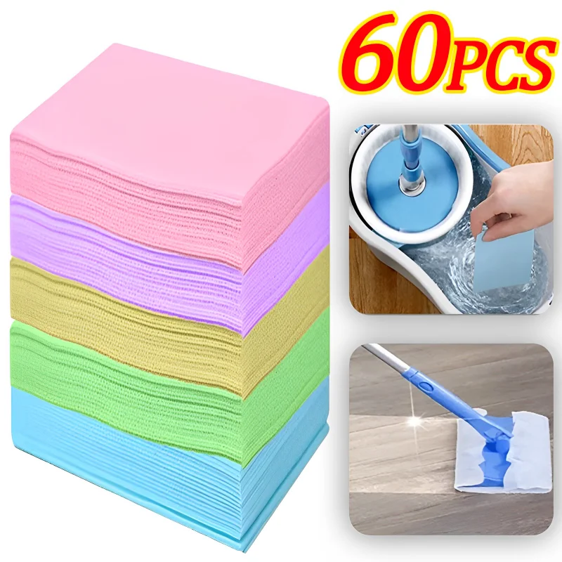 90-30PCS-Floor-Cleaning-Sheets-Toilet-Cleaner-Tablets-Mopping-Floor ...