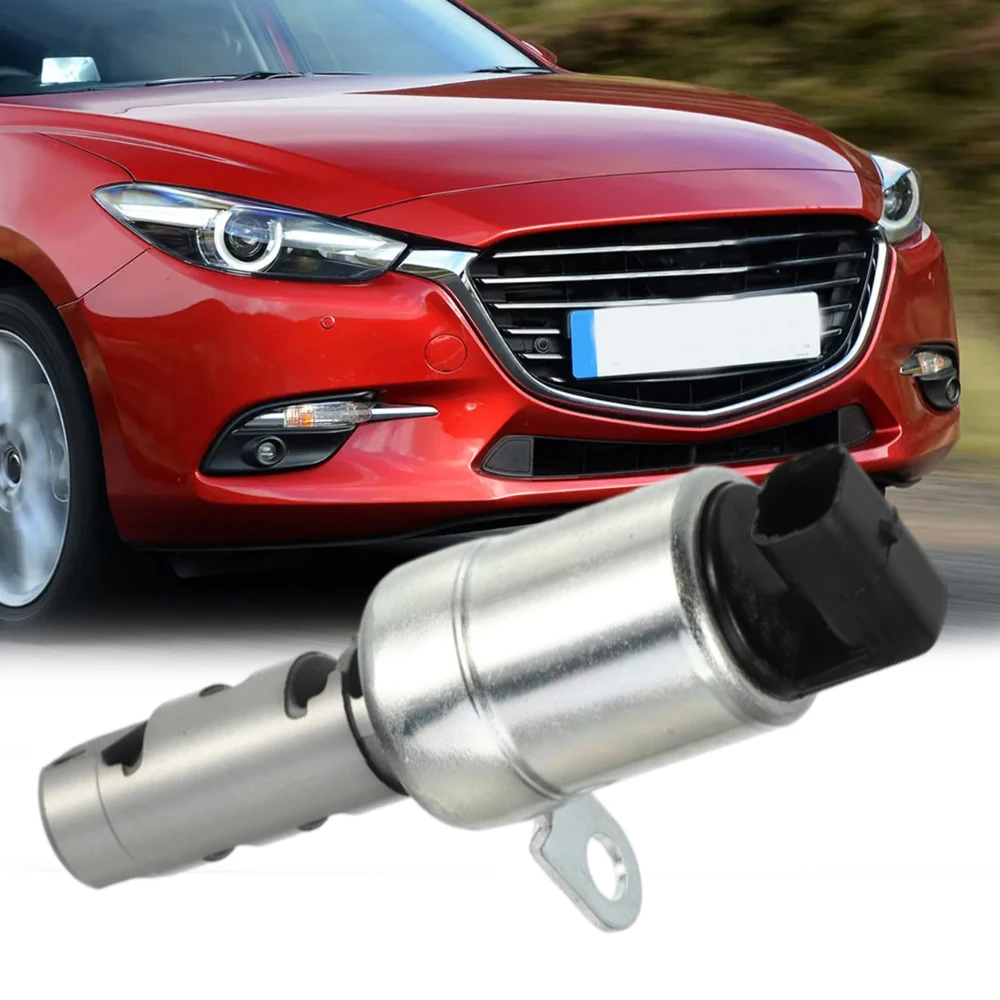 VVT Oil Control Valve Engine Camshaft Variable Timing Solenoid Valve ...