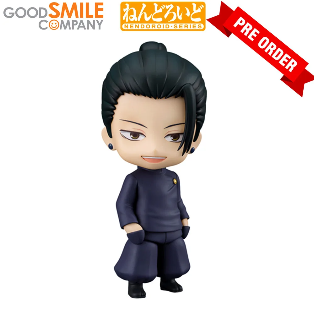 Original GSC Nendoroid Jujutsu Kaisen Suguru Geto Tokyo Jujutsu High ...