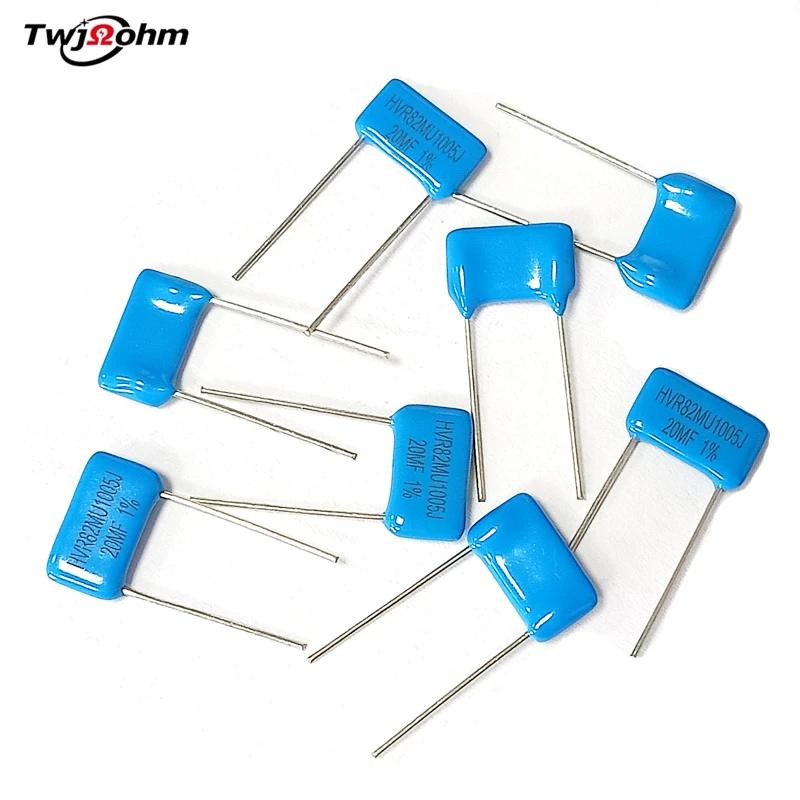 10pcs HVR82MU1005 Chip Resistor 500M10M100MF10GJ5M2G33KF1G1% Ohm 0.5W ...
