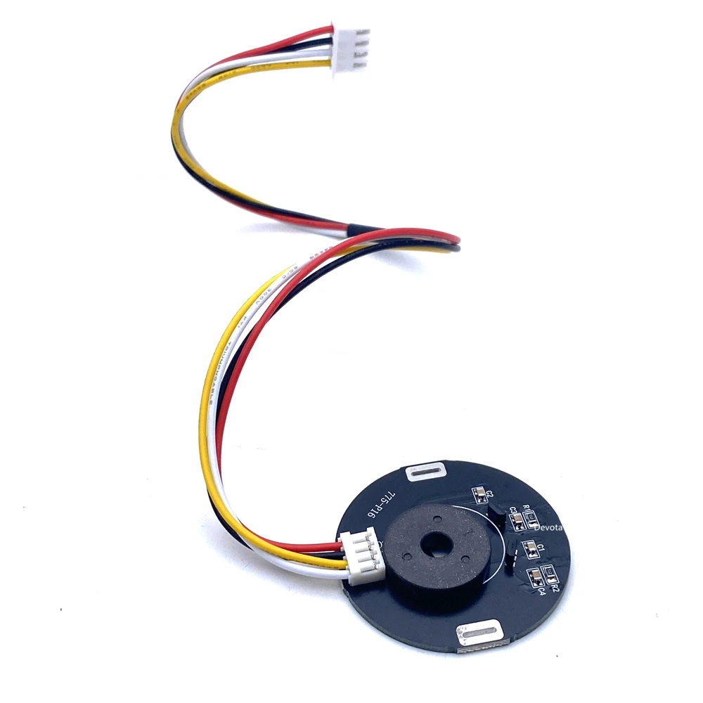 Double-Hall-Magnetic-Encoder-5V-16PPR-For-775-795-DC-Gear-Motor ...