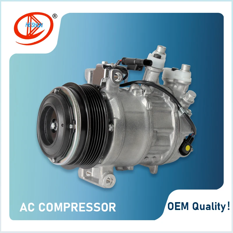Air-Condition-AC-Compressor-For-MERCEDES-BENZ-GLC-X253-W205-W213-C253 ...