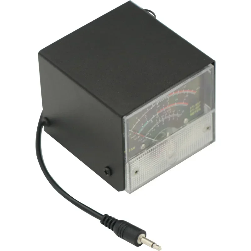 1PCS-External-S-meter-SWR-Power-Meter-display-wave-meter-For-Yaesu-FT ...