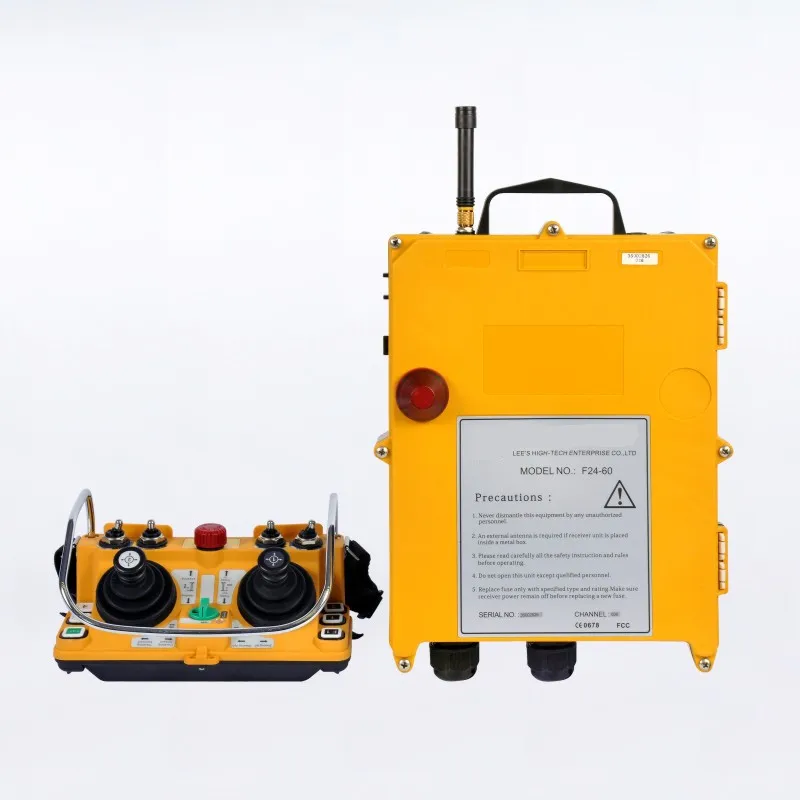 TELECRANE-F24-60-1T1R-2T1R-Industrial-Wireless-Crane-Hoist-Remote ...