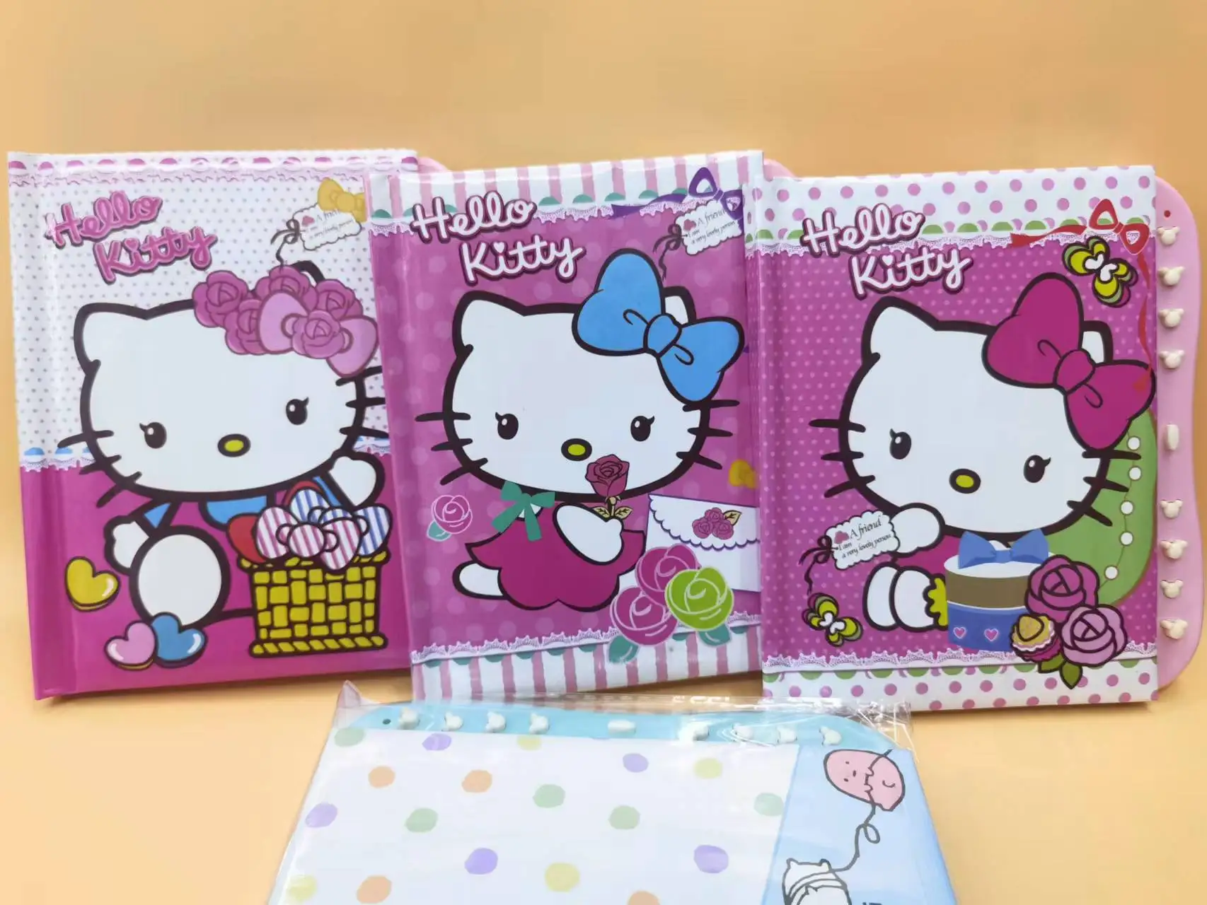 Hello Kitty Password