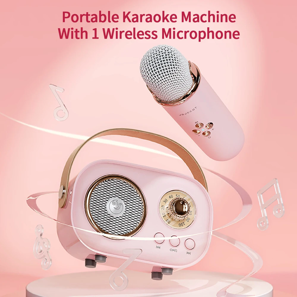 C20-PLUS-Mini-Wireless-Bluetooth-compatible-Audio-Home-Singing-Karaoke ...