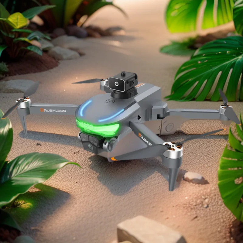 A17-Drones-Aeronaves-Profissionais-FPV-RC-Quadcopter-com-C-mera-Helic ...