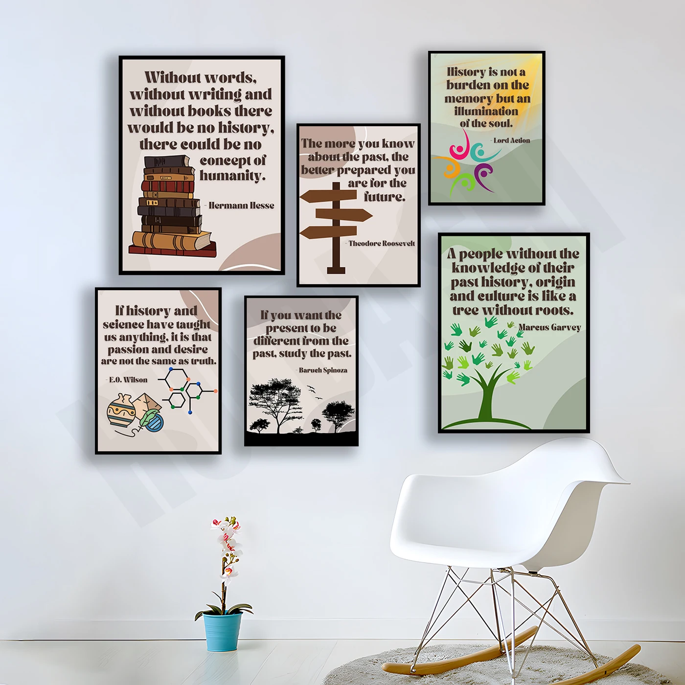 Social Studies Classroom Posters