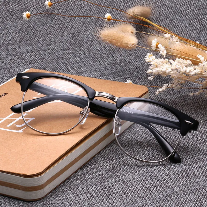 Reading Glasses Men Women Blue Light Blocking Computer Eyeglasses ...