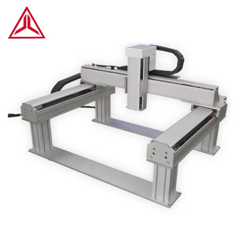 XYZ Gantry Type Three Axis Linear Guide Machine Xyz - AliExpress 1420