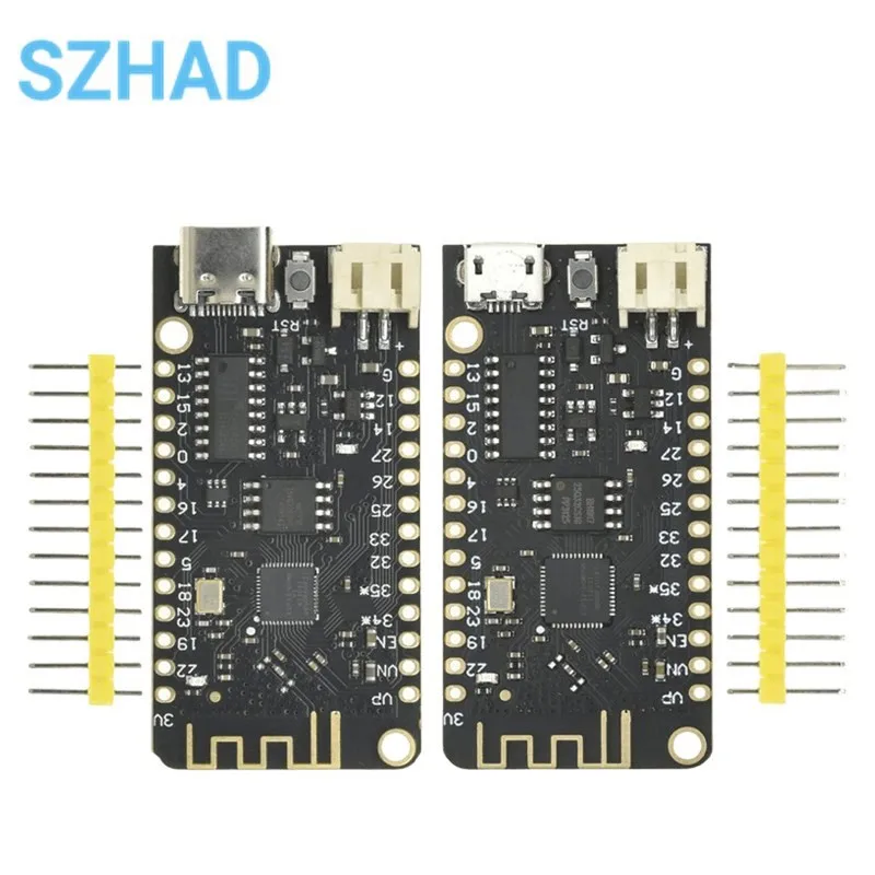 ESP32 LOLIN32 Wifi Bluetooth-compatible Development Board ESP-32 REV1 ...
