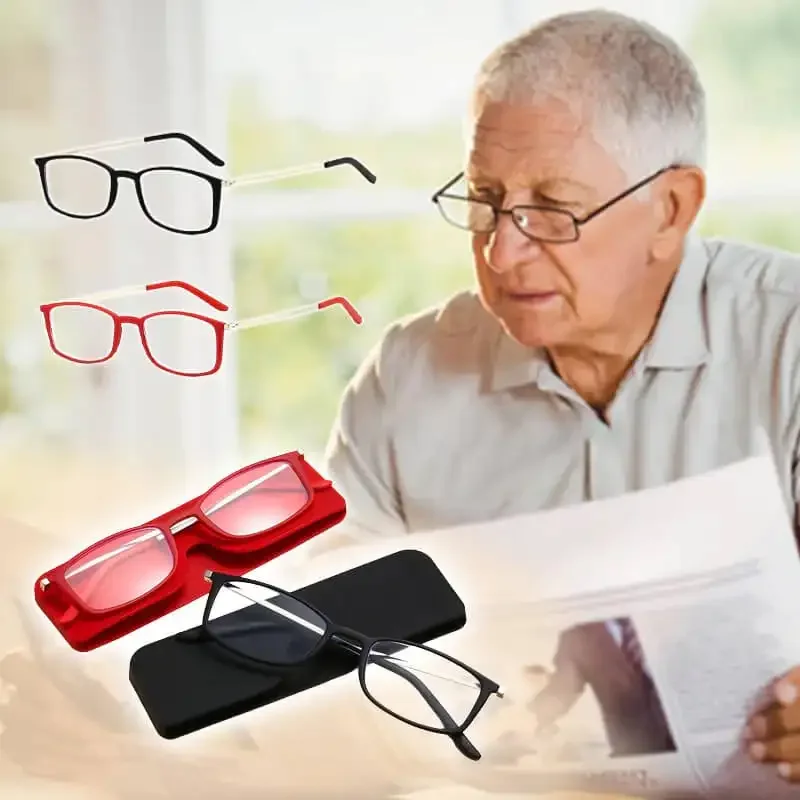 Portable-Anti-blue-Light-Presbyopia-Eyeglass-Mobile-Phone-Frame-Ultra ...