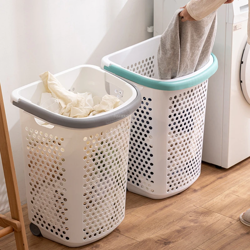 Clothes Basket Laundry