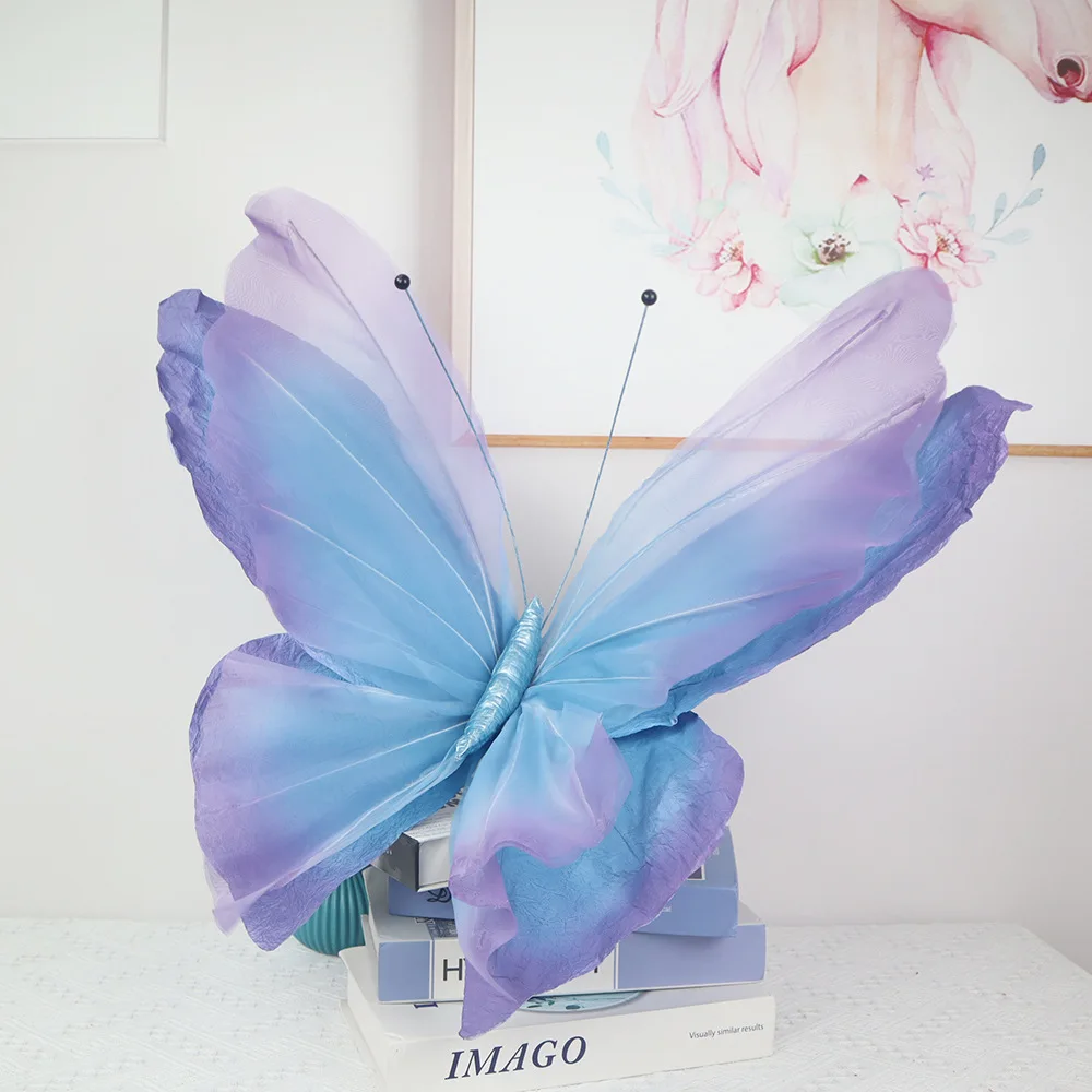 Large-Butterfly-Window-Decor-for-Home-Shopping-Mall-Window-Decor ...